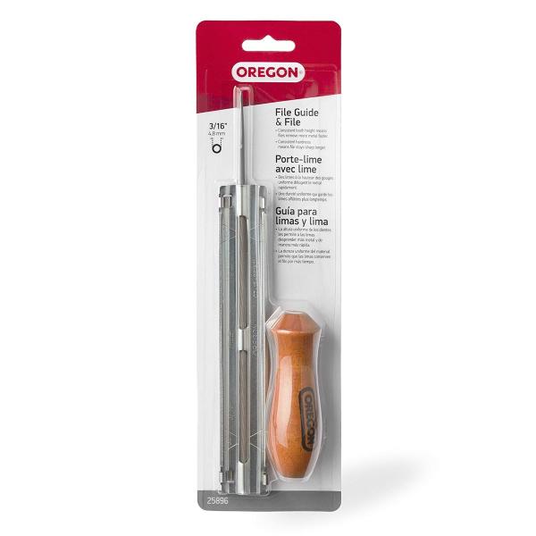 用途:チェーンソー目立て用ヤスリホルダー直径:4.8mm(3/16")適用チェーン:20,21,22BPX/LPX、95VPX/TXL※チェーンソーの目立てをする前に、チェーンソーのエンジンを切ってください。電動ソーの場合はコンセントを抜い...