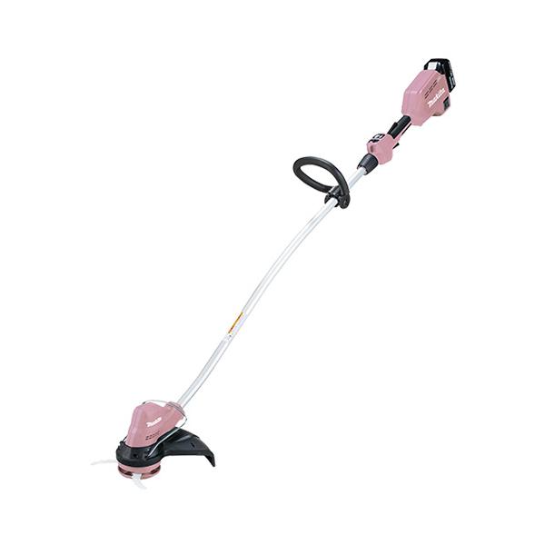 ■仕様・カラー:ピンク・仕様など:樹脂刃付・バッテリー:BL1830B(3.0Ah)×1本・充電器:DC18SD60分・その他の機能:ソフトブレーキ付で、トリガを離すと、刃物の回転が「スーッ」と停止・3スピード切替■商品説明・安心の「樹脂刃...