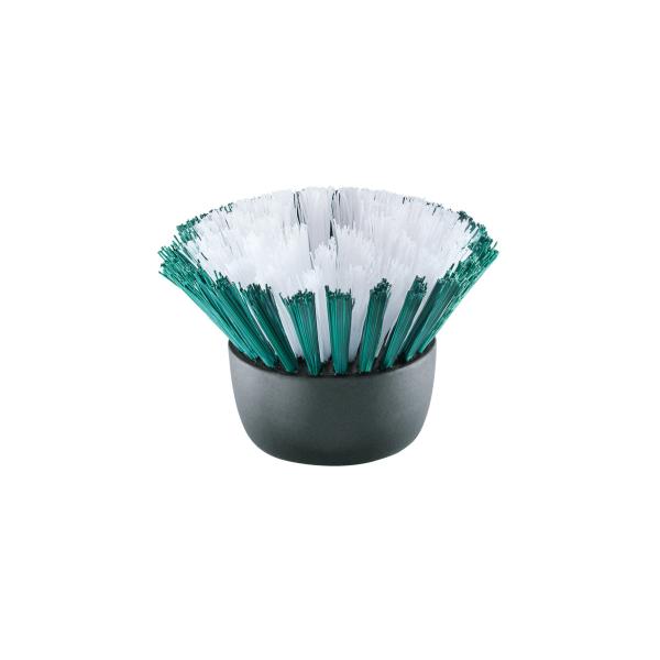 ■仕様・入数:1個・対応商品:ボッシュ 3.6V コードレスクリーニングブラシ BRUSH・ブラシ径:71mm・食洗機:対応(最大50℃まで)・材質:ポリアミド・製品サイズ(mm) 幅×奥行×高さ:71×51×51・製品重量(g):40■商...