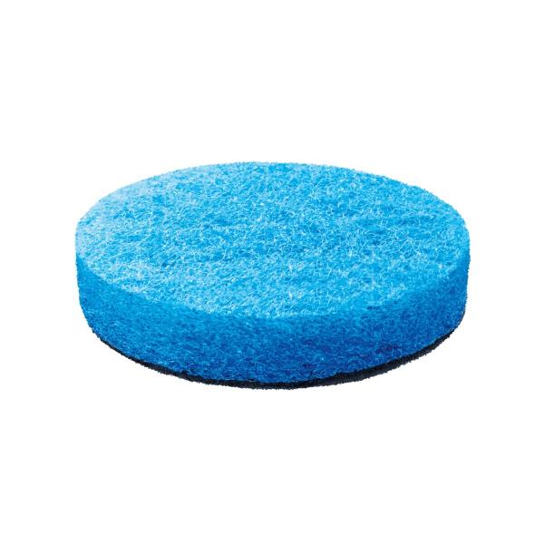 ■仕様・入数:3枚・対応商品:ボッシュ 3.6V コードレスクリーニングブラシ BRUSH・パッド径:65mm・パッドホルダー径:51mm・食洗機:対応(最大50℃まで)・材質:ポリエチレン・製品サイズ(mm) 幅×奥行×高さ:63×63×...