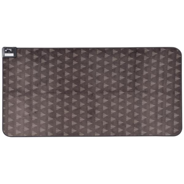 ■仕様・商品タイプ:表布一体型・色柄:グレイ、ツリー柄・生地(表布):フランネル・組成:表面材質/ポリエステル100％・消費電力:200W・表面温度:強/約45度、中/約38度・消費電力量(1時間あたり):強/約163Wh、中/約115Wh...