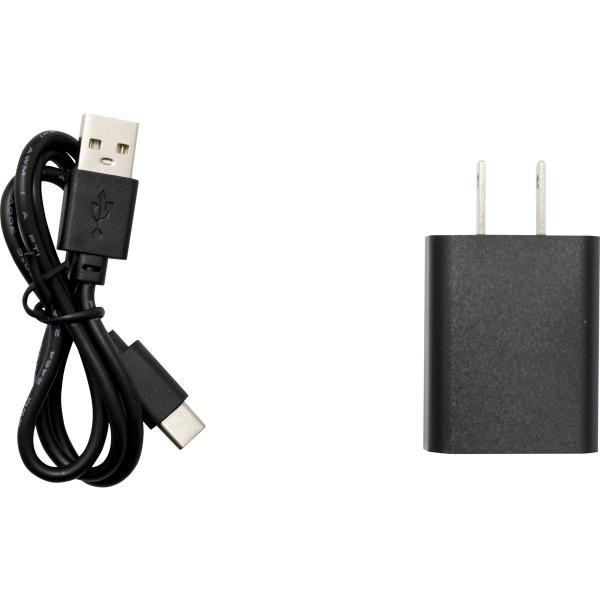 ■仕様・入力電圧:100-240V~50/60Hz・出力電圧:DC5V/2A・コネクタ:USB Type-C・コード長さ:50cm・※注意:本商品はDi-VaiZ 18V専用バッテリー以外は接続できません。■商品説明・18Vバッテリー専用の...