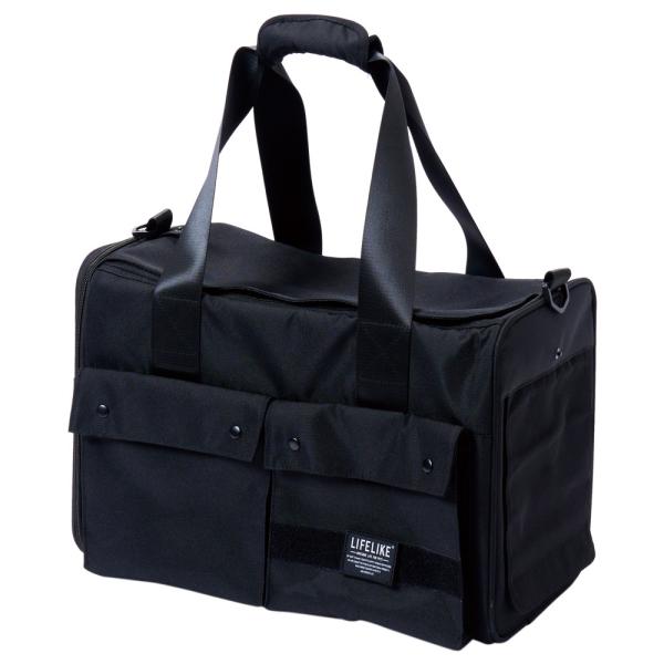 ■仕様・材質:ポリエステル100％・製品サイズ(mm) 奥行×幅×高さ:230×450×300・製品重量(g):1130■商品説明・オシャレでカッコイイOUTDOORスタイルタンクキャリー。・ショルダー付。※品質向上のため予告なく仕様を変更...