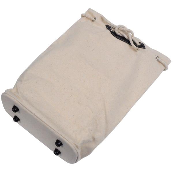 帆布製道具袋ひも付製品サイズ(mm)縦×横×高さ：120×430×240製品重量(g)266帆布製の中型　道具袋。※品質向上のため予告なく仕様を変更する場合がございます。※パッケージのリニューアル等につき、商品画像が異なる場合がございます。...