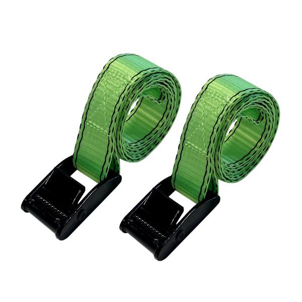 この商品は、ご注文数量や決済方法によっては、ネコポスで発送することがございます。その場合も送料は変わりません。■仕様・用途:木材や資材などの結束に・入数:2個・使用荷重:80kg・ベルト長(約):1m・ベルト幅(約):25mm■商品説明・結...