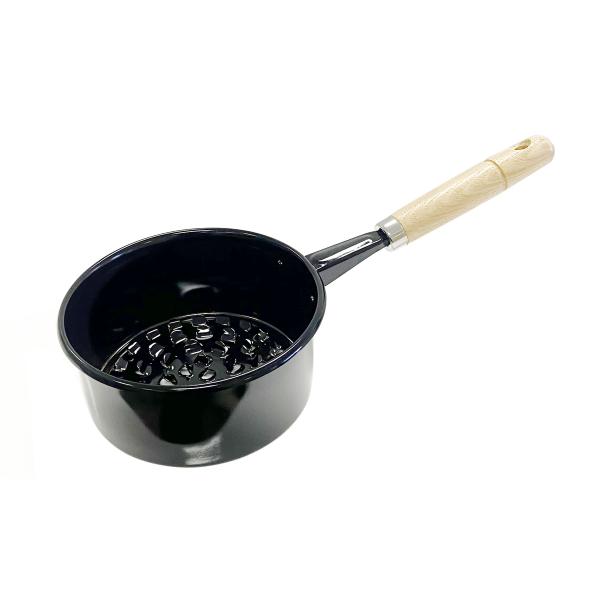 ■仕様・用途:キャンプ、焚き火やバーベキュー時の火起こしに・色:ブラック・柄長:130mm・直径:150mm・製品サイズ(mm) 幅×奥行×高さ:150×330×98・製品重量(g):216■商品説明・キャンプ、焚き火やバーベキュー時の火起...