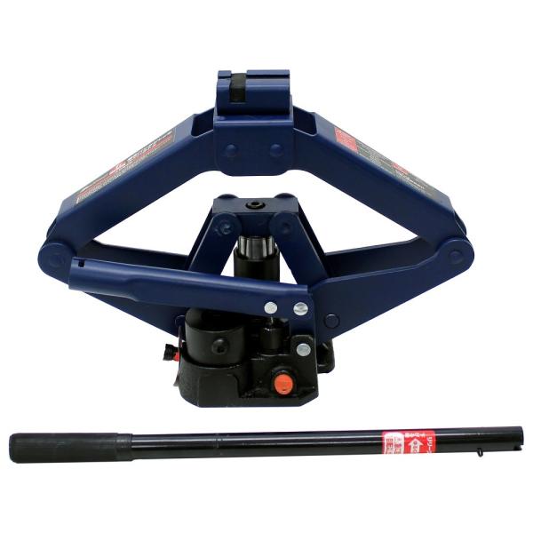 最大耐荷重：1000ｋｇ（最大揚程質量　9.8ｋＮ）最低/最高地上高：約144ｍｍ/約383ｍｍストローク：約239ｍｍハンドルサイズ：約320ｍｍハンドル取付後全長：約620ｍｍサドルサイズ：約55(W)×25(H)×40(D)mm作動油...