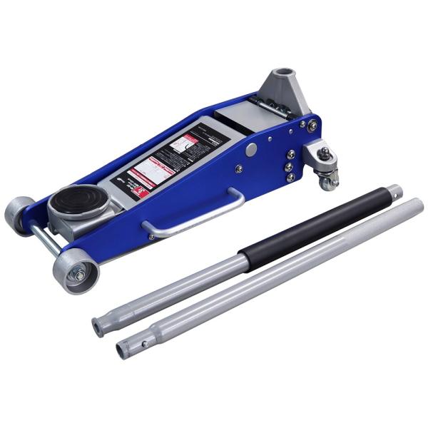 ■仕様・最大耐荷重:3000kg(最大揚程質量)/29.4kN・最低/最高地上高(約):100mm/465mm・ストローク(約):365mm・ハンドルサイズ(約):1250mm・ハンドル取付後全長(約):1850mm・サドルサイズ(約):径...