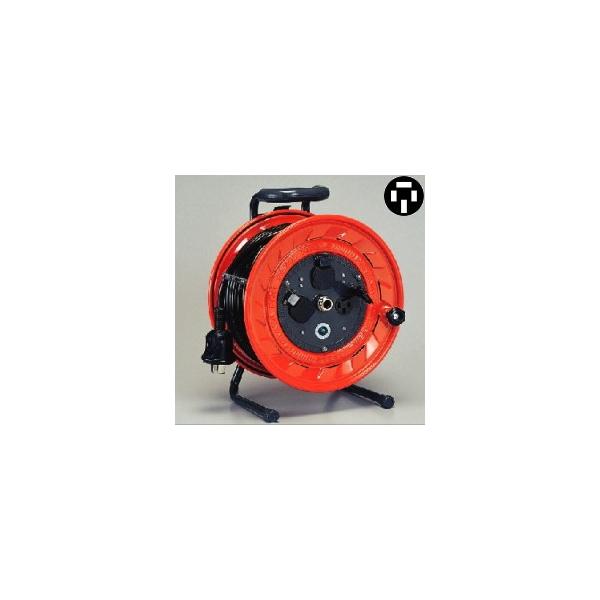 製鉄所、各種生産工場、ゼネコン、展示会での機器電源、農業機械器具など、 200V用の移動電源です。※逆配線仕様とは コンセントのうち1個のみ、RSTのうちR⇔Tを逆に配線しています。機器接続の際にモータの回転方向が逆の場合、プラグの接続をや...