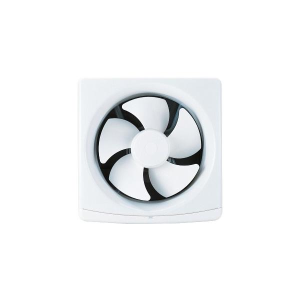 ■仕様・開口寸法:300×300mm (取付木枠の内寸)・羽根数:5枚羽根・羽根:25cm プロペラファン・風量(m3/h):810/790 (50/60Hz)・消費電力(W): 25/27 (50/60Hz)・騒音(dB):41/40 (...