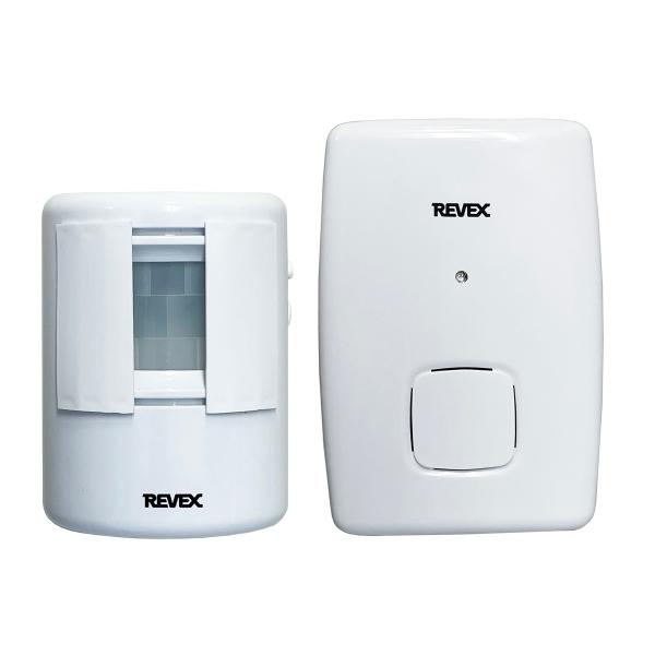 ■仕様・セット内容:人感センサー送信機、受信チャイム送信機、取付プレート、木ネジ、両面テープ・送信機電源:単4形アルカリ電池×3個(別売)・送信機外寸:高さ80×幅59×奥行50mm・送信機質量:63g(電池を含まない)・送信機使用エリア:...