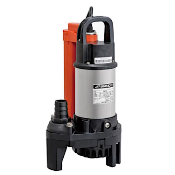 ■仕様・電圧:100V・周波数:60HZ・出力:150W・消費電力:335W・吐出口径:32mm・最大吐出し量:100L/分・最大揚水高さ:4.2m・異物通過径:10mm・電源ケーブル:3m・電子式フロート自動運転形/モータ保護装置内蔵・製...