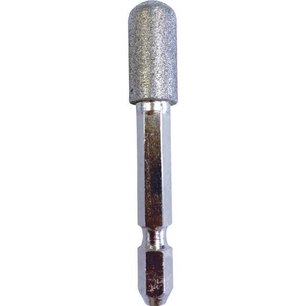 この商品は、ご注文数量や決済方法によっては、ネコポスで発送することがございます。その場合も送料は変わりません。■仕様・用途:超硬・セラミック・ガラス・コンクリート・レンガ・タイル・石材・鋳物のバリ取り、削り、穴開け、文字加工や刃研ぎの際に・...