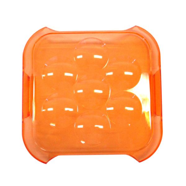 用途：8Wフリーアーム式用替えレンズ色：電球色（オレンジ）適合機種：LED-AC1008、LED-AC2016、LED-AC3024、C-AC8160、S-90L取付方法：本体レンズに電球色レンズをはめ込む取外し方法：電球色レンズのツメ部分...