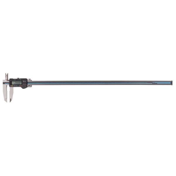 ■仕様・精度(器差)±0.10mm、(繰り返し精度)0.01mm・測定範囲:0.01~1000mm・使用電源:リチウム電池CR2032 1個 (※付属の電池はモニター用のため、寿命が短い場合があります)・材質:本体/ステンレス、デジタルユニ...