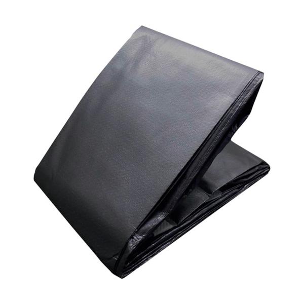 ■仕様・色:メタリックシルバー・サイズ:幅(m)/1.8、長さ(m)/1.8、厚さ(mm)/0.16・番手(#):2600・ハトメ数(個):8、ハトメピッチ(cm):90・耐久期間:約3年・引張強度:縦490N/5cm、横490N/5cm・...