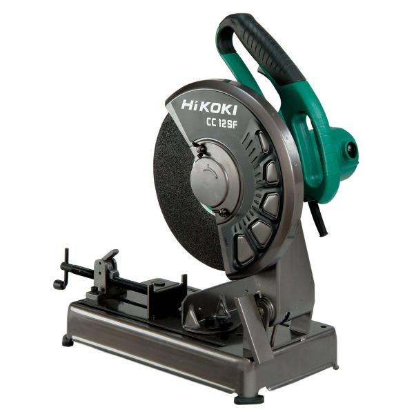 ■仕様・電圧:100V・消費電力:1450W・コード長さ:4m・切断能力:丸棒60/丸パイプ102/L型鋼100×100mm・回転数:4,400・付属品:305mmトイシ(A36PB)/六角棒スパナ(8mm)・質量:15.5kg■商品説明・...