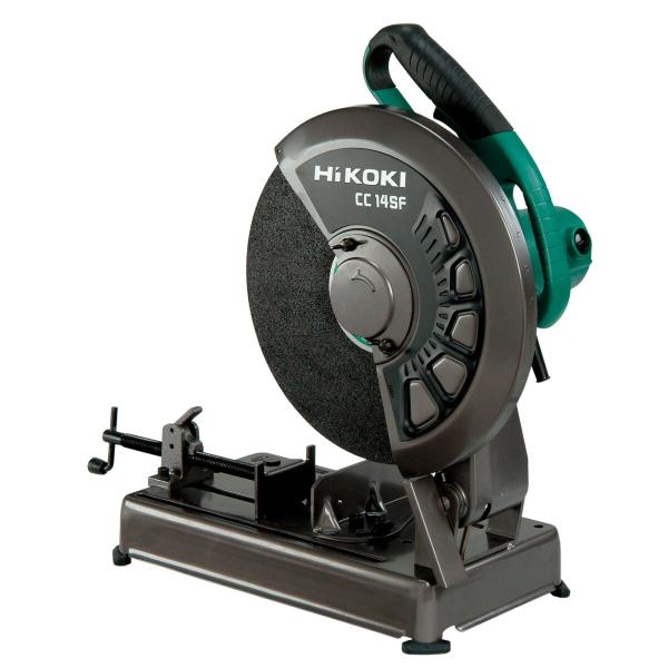 ■仕様・電圧:200V・消費電力:1450W・コード長さ:2.3m・切断能力:丸棒65/丸パイプ120/L型鋼130×130mm・回転数:3,800・付属品:355mmトイシ(A36PB)/六角棒スパナ(8mm)・質量:16kg■商品説明・...