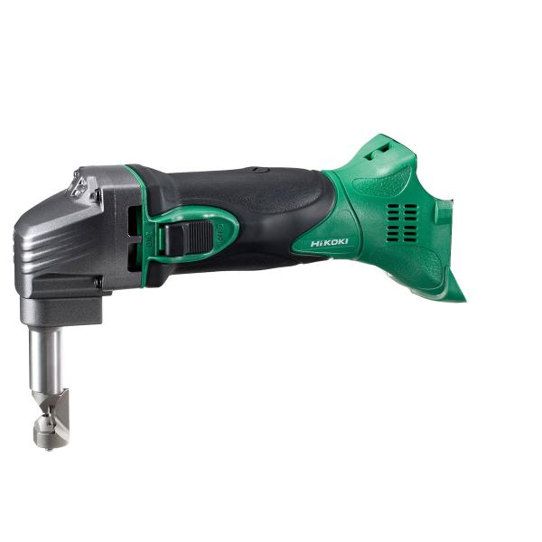 ■仕様・電圧:18V・切断能力:軟鋼材1.6/ステンレス板1.2mm・最小切断寸法:半径4mm・ストローク数:2,500・作業量:軟鋼板1.6mm約21m ※バッテリBSL36A18X使用・付属品:六角棒スパナ(4mm)(2.5mm)/ポン...