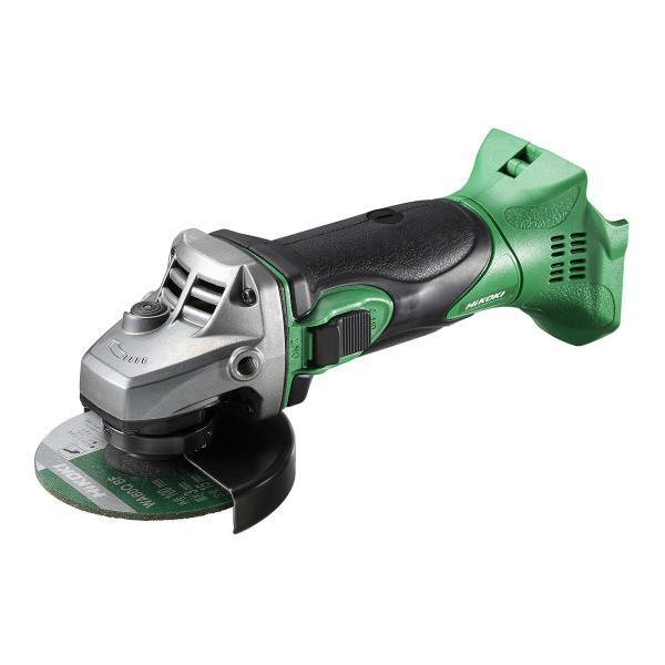 ■仕様・電圧:14.4V・砥石寸法:外径100×最大厚さ6×穴径15mm・回転数:6,800・作業量:鉄筋φ10mm約46本/コンクリ筋付け約31m ※BSL1460使用・付属品:100mmレジノイドフレキシブルトイシ/ホイルガード・製品サ...