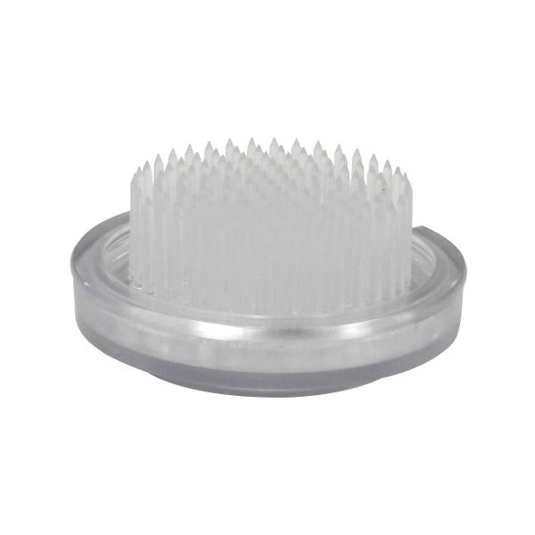 この商品は、ご注文数量や決済方法によっては、ネコポスで発送することがございます。その場合も送料は変わりません。用途:草花用剣山サイズ:直径52mm×高さ21mm製品重量(g)23軽くて安全な強力吸盤付。銅板で簡単にゴミを一掃。銅イオンの効果...