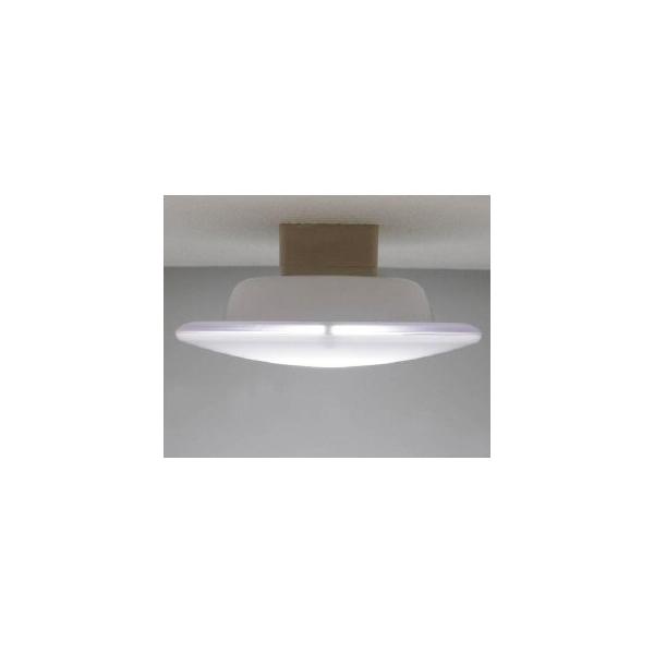 特長 ○独自のLEDモジュールで薄くすっきり ○高ワットだから内玄関・脱衣所、クローゼット等に最適！  色温度（ケルビン） 昼光色（6,500K） LED消費電力 12.8W LED寿命 40,000時間 器具サイズ φ165×H55mm ...