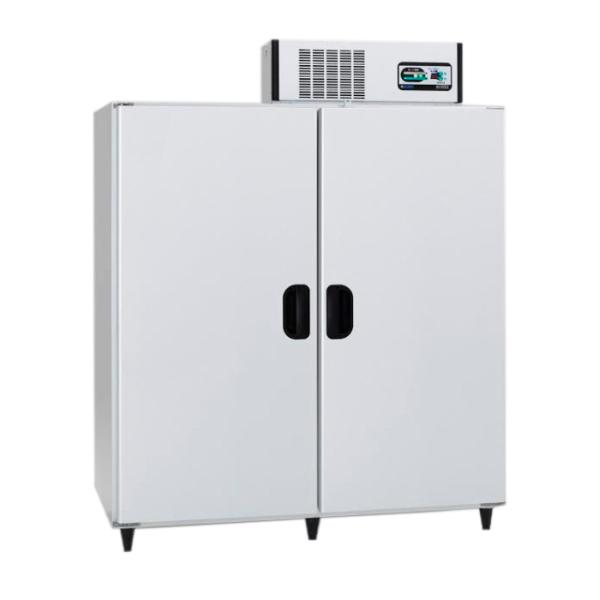 ノンフロンタイプ玄米袋(30kg入袋):21袋俵数:10.5俵庫内温度範囲:7℃~15℃調節可能鍵:南京錠施用金具付(南京錠はお客様にてご用意ください)コード長:4mスノコ:3枚キャスター:なしアジャスター調整可(高さ1880〜1920mm...