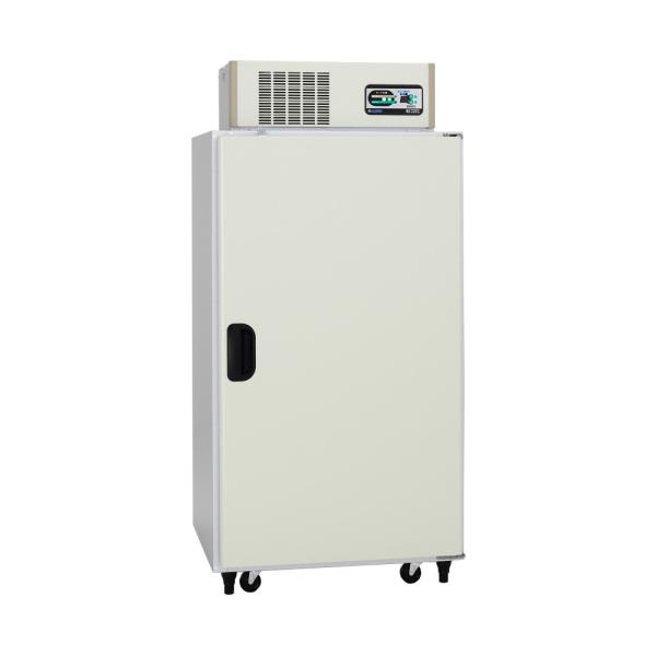 ■仕様・モード:玄米モード・野菜モード切替・保管量目安:7俵/(玄米30kg)14袋用・電源:単相100V・消費電力:(通常)151W/(冷却時)161W・庫内設定温度:2℃~20℃・鍵:南京錠施用金具付(南京錠はお客様にてご用意ください)...