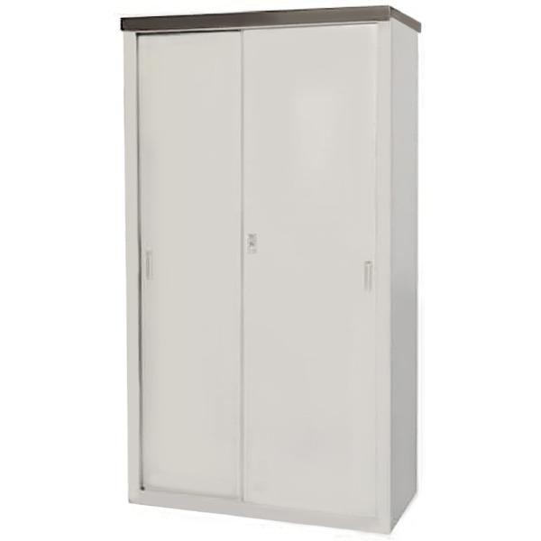 ■仕様・内寸(約):幅88.5×奥行き37×高さ157cm・有効開口部(約):幅37×高さ152.5cm・自由棚サイズ(約):幅42×奥行き35.5cm・鍵付き(ON/OFF式)・棚板3枚付き・製品サイズ(mm) 幅×奥行×高さ:890×4...