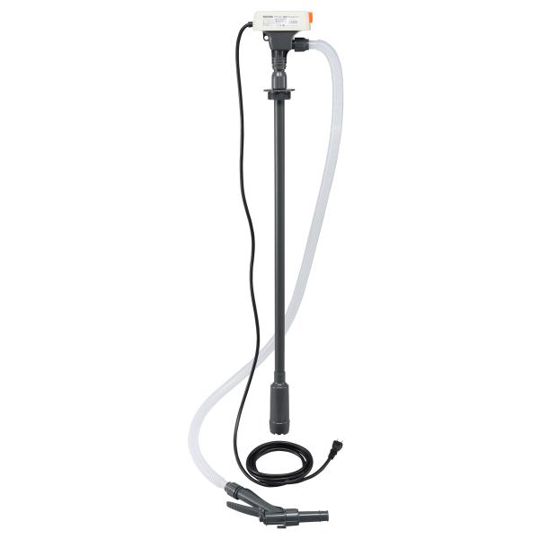 ■仕様・電源:AC100V 50/60Hz・吐出量:20L/min・吐出口径:25mm・吸入口径:55mm・吐出ホース長さ:1.5m・付属品:取扱説明書 1部・製品サイズ(mm) 幅×奥行×高さ:147×93×1089・製品重量(g):17...