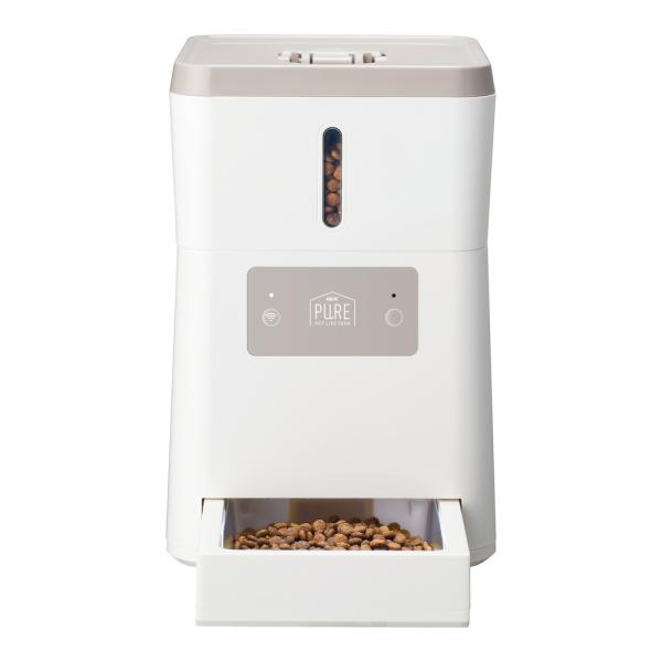 ■仕様・定格電圧/周波数:AC100V 50/60Hz・定格消費電力:作動時2W、待機時0.6W・ACアダプター:入力/AC100-240V 50/60Hz、出力/DC5.9V 1.5A・電源コード長:約1.5m・最大容量:約2.5L・製品...