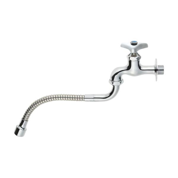 ■仕様・固定コマ仕様・吐水口:(品番)PA18A-76X2-16 ・材質:ブロンズ・寒冷地対応■商品説明・パイプが自在に動く単水栓。・固定コマのため寒冷地にも使用可能。※品質向上のため予告なく仕様を変更する場合がございます。パッケージのリニ...