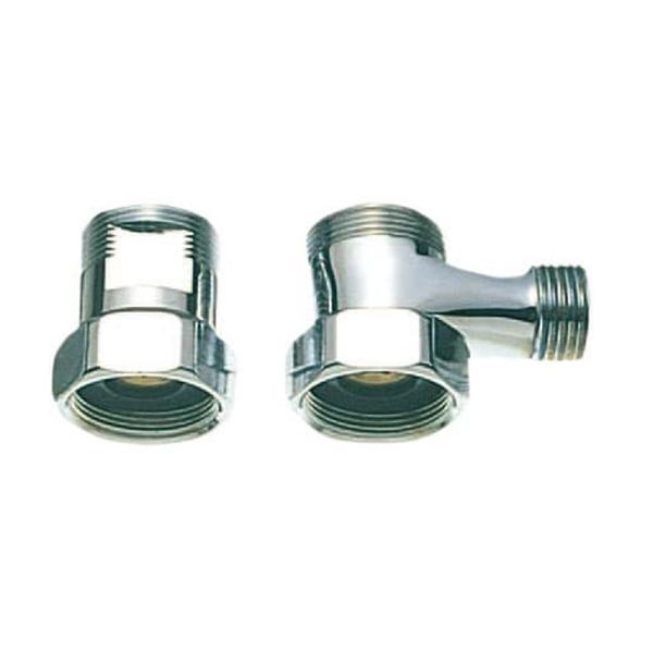 ■仕様・材質 青銅・製品重量(g):300■商品説明・混合栓本体と偏心管の間に取付けて分岐。・主にTOTO社製のサーモ、シングルレバー混合栓に適合。・分岐ソケット,ツギタシソケット各1個付。※品質向上のため予告なく仕様を変更する場合がござい...