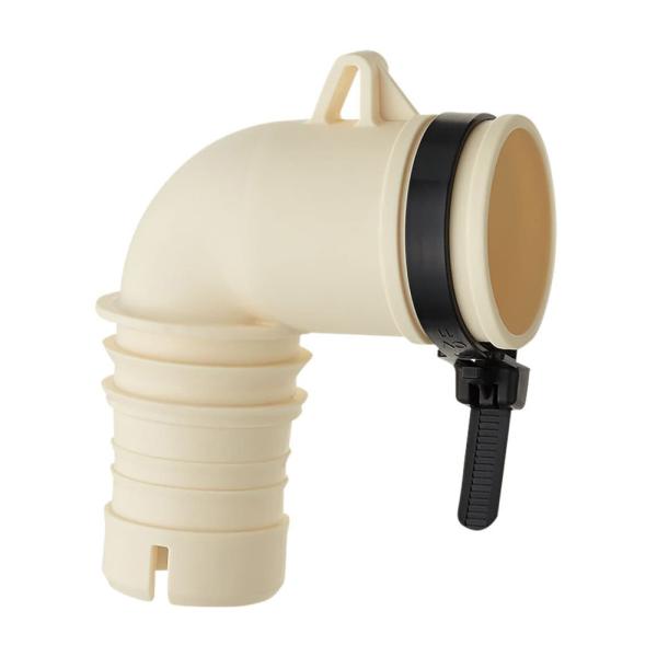 ■仕様・材質:エラストマー、ポリアミド・製品重量(g):30■商品説明・洗濯機用ホースと洗濯機排水口の接続用。・ほとんどのメーカーの排水トラップに使用できる31・32・37mm兼用タイプ。・※注意:定期的に接続部分に緩みがないか確認してくだ...