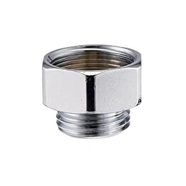 ■仕様・材質:黄銅■商品説明・TOTO社製大口径混合栓にSAN-EI製シャワーホースを接続するアダプター。※品質向上のため予告なく仕様を変更する場合がございます。パッケージのリニューアル等につき、商品画像が異なる場合がございます。商品画像の...