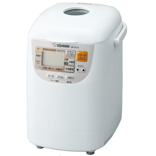 ■仕様・容量:1斤・消費電力(50/60Hz): (ヒーター)450w、(モーター)69/63w・外形寸法(約):幅21.5×奥行28.5×高さ31cm・質量(約):5.5kg・販売者:象印マホービン株式会社・コードホルダーつき、お知らせメ...