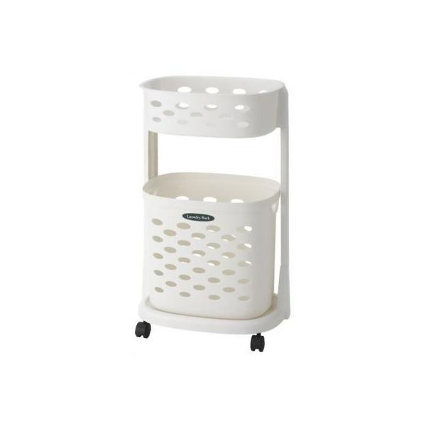 材質:本体/PP(ポリプロピレンプラスチック樹脂) 製品サイズ(mm)縦×横×高さ:458×320×750製品重量(g)2000仕分けに便利な2段、下段バスケットは取り外し可能。※品質向上のため予告なく仕様を変更する場合がございます。パッケ...