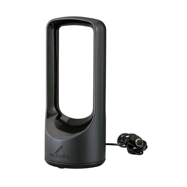 ■仕様・受信チャンネル:13~52ch・インピーダンス:75Ω(F形)・内蔵ブースター利得:15~20dB・出力ケーブル長さ:1.5m・付属品:ACアダプター×1(コード長1.8m)・本体色:ブラック・製品サイズ(mm) 幅×奥行×高さ:8...