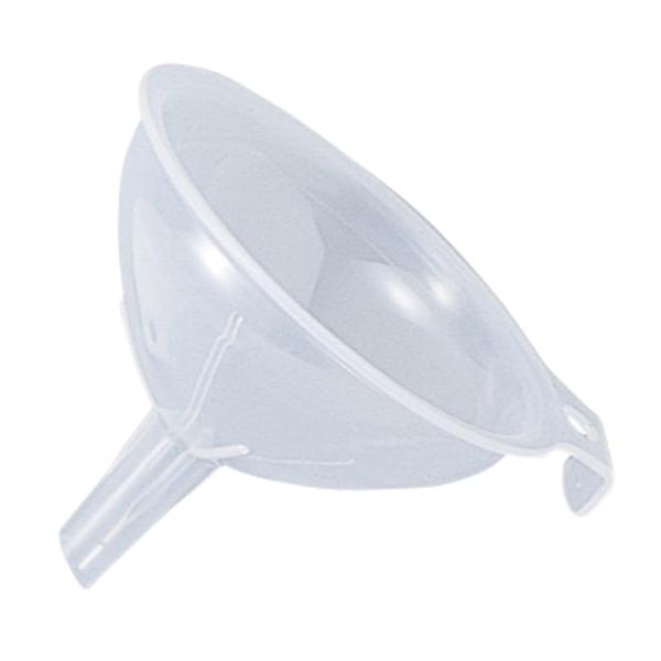 ■仕様・用途:口の小さい容器に液体を入れたり、移し替えたりする際に・外寸(約):幅128×奥行144×高さ106mm(取っ手含む)・内寸(約):112×高さ60mm(差し込み口含まず)・取っ手・引掛け穴付き・製品重量(g):38■商品説明・...