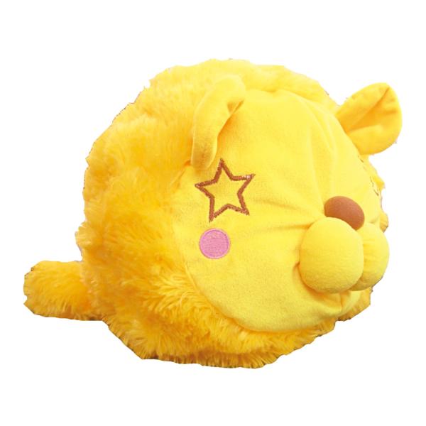 ■仕様・原材料:(生地・中綿)ポリエステル、(鈴)ポリプロピレン、(笛)ポリエチレン■商品説明・一緒に遊ぶお友達。「でっかいシリーズ」の超でっかいおもちゃです。・振るとカラカラ音、しっぽを噛めばピュピュッと鳴ります。※品質向上のため予告なく...