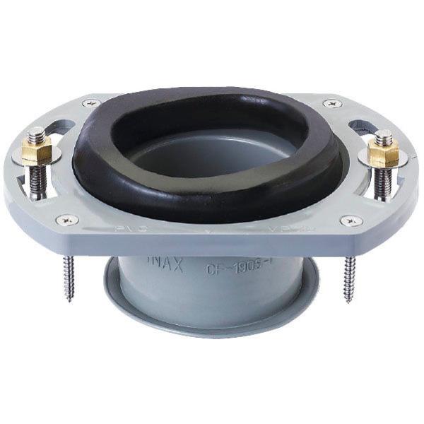 ■仕様・配管サイズ:VU75,VP75用・洋風便器用・樹脂製・塩ビ管用・製品重量(g):520■商品説明・洋風便器用床フランジセット。・便器と排水管を接続する部品です。※品質向上のため予告なく仕様を変更する場合がございます。パッケージのリニ...