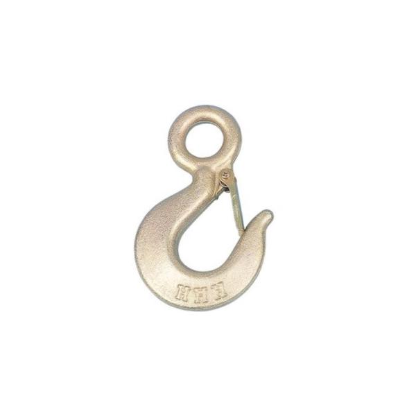 ■幅広い分野で高い評価を得ているスリーエッチの吊具です。■ラッチ有無:ラッチ付■使用荷重:2t■破断荷重:10.0t