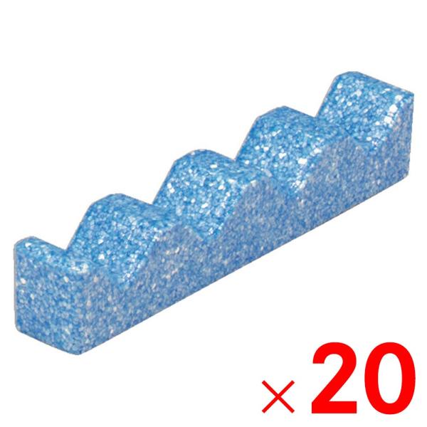 ■仕様・外寸(mm):287×48×53・色名:ブルー・色コード:BLEP・材質:EPP8倍・商品コード:760373-00・メーカー品番:76037300BLEP■商品説明・三甲のエペランシリーズ。・軽量でも重い金属部品をしっかり保持。 ...