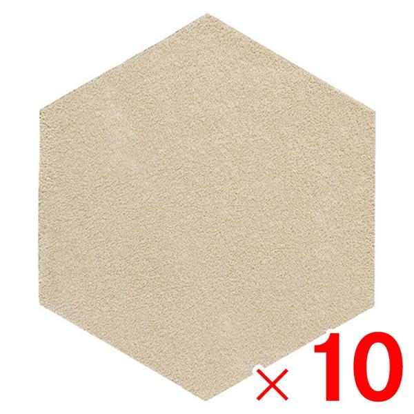 ■仕様・カラー:ベージュ・商品サイズ:(約)43×50cm/1枚あたり・厚さ:(約)0.9cm/1枚あたり・品質:ポリエステル100％・使用シーン:ダイニング、キッズルーム、ホール、リビング、ベッドルーム・製品重量(g):370■商品説明・...