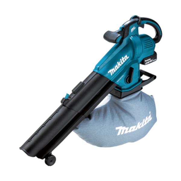 ■仕様・電源:直流18V・ブロワ風量:4.2m3/min・ブロワ風速(ノズル付):最大64m/s、平均52m/s・集じん最大風量:6.1m3/min・集じん量:25L・サイズ(約):長さ760~1010×幅164×高さ365mm・標準付属品...