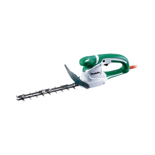 ■仕様・上下刃駆動式・ソフトグリップ・左右両側ロックオフボタン・ロックコネクタ付ツナギコード10m付・腰用コードフック付■商品説明・静かな動作音。・特殊コーティング刃仕様。・通電ランプ付。※品質向上のため予告なく仕様を変更する場合がございま...