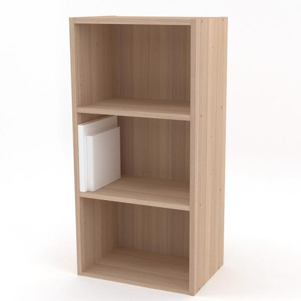 ■仕様・カラー:メープル・製品サイズ:(約)幅43.9×奥行29×高さ89cm・重量:(約)9.3kg・耐荷重:天板15kg、棚板10kg、横置き時30kg ※耐荷重は均等測定値による推奨値であり保証値ではありません。・材質:表面材/プリン...