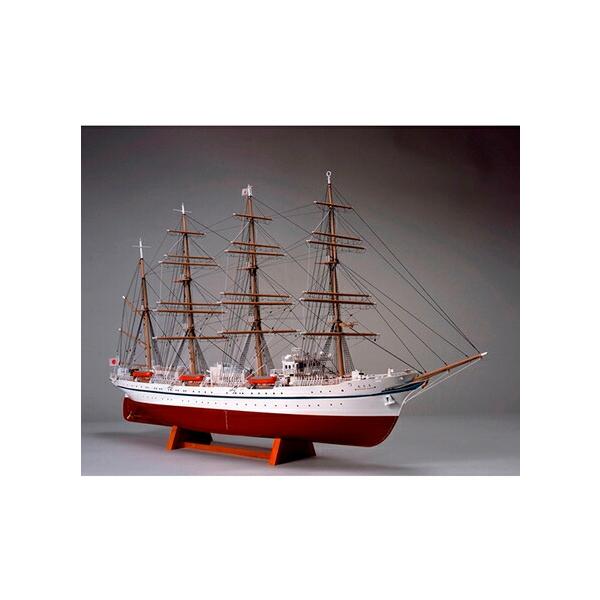 完成寸法 （約）全長 688mm　全幅 160mm　全高 385mm/製作参考時間 （約）250時間 ※こちらの商品は未塗装です。塗料は同封されていません。別途、お客様にてご用意ください。　※品質向上のため予告無く仕様を変更する場合がござい...