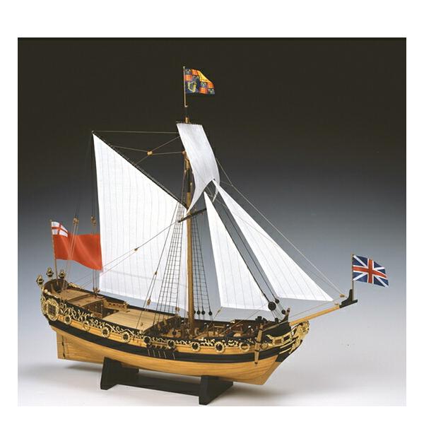 完成寸法 （約）全長 460mm　全幅 200mm　全高 422mm /製作参考時間 （約）90時間 /部品数：木製部品　377点、金属部品　200点、その他　81点、総部品点数　658点 ※品質向上のため予告無く仕様を変更する場合がござい...