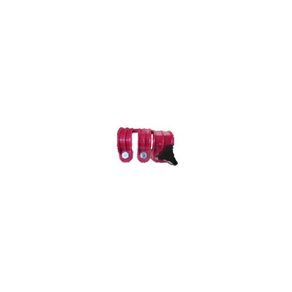 ■仕様・サイズ:幅8.0cm×直径3.8cm  ※3.0cmバイフ用・材質:プラスチック樹脂■商品説明・ホッカイ棒共通ジョイントです。※品質向上のため予告なく仕様を変更する場合がございます。パッケージのリニューアル等につき、商品画像が異なる...